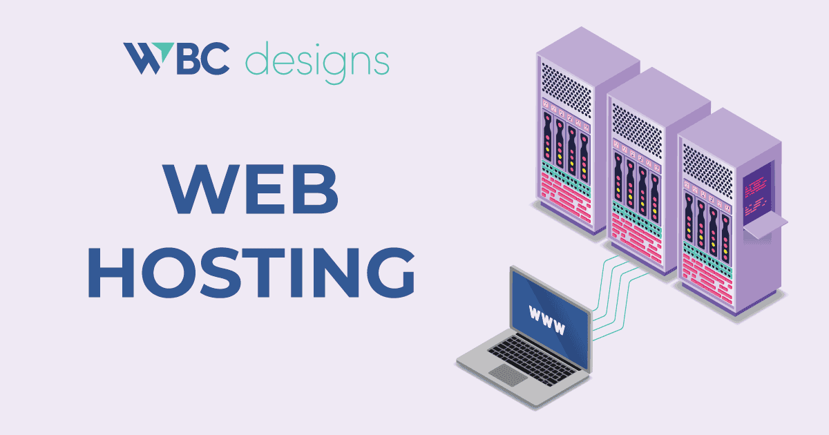 High Performance Web Hosting { WBC Designs }